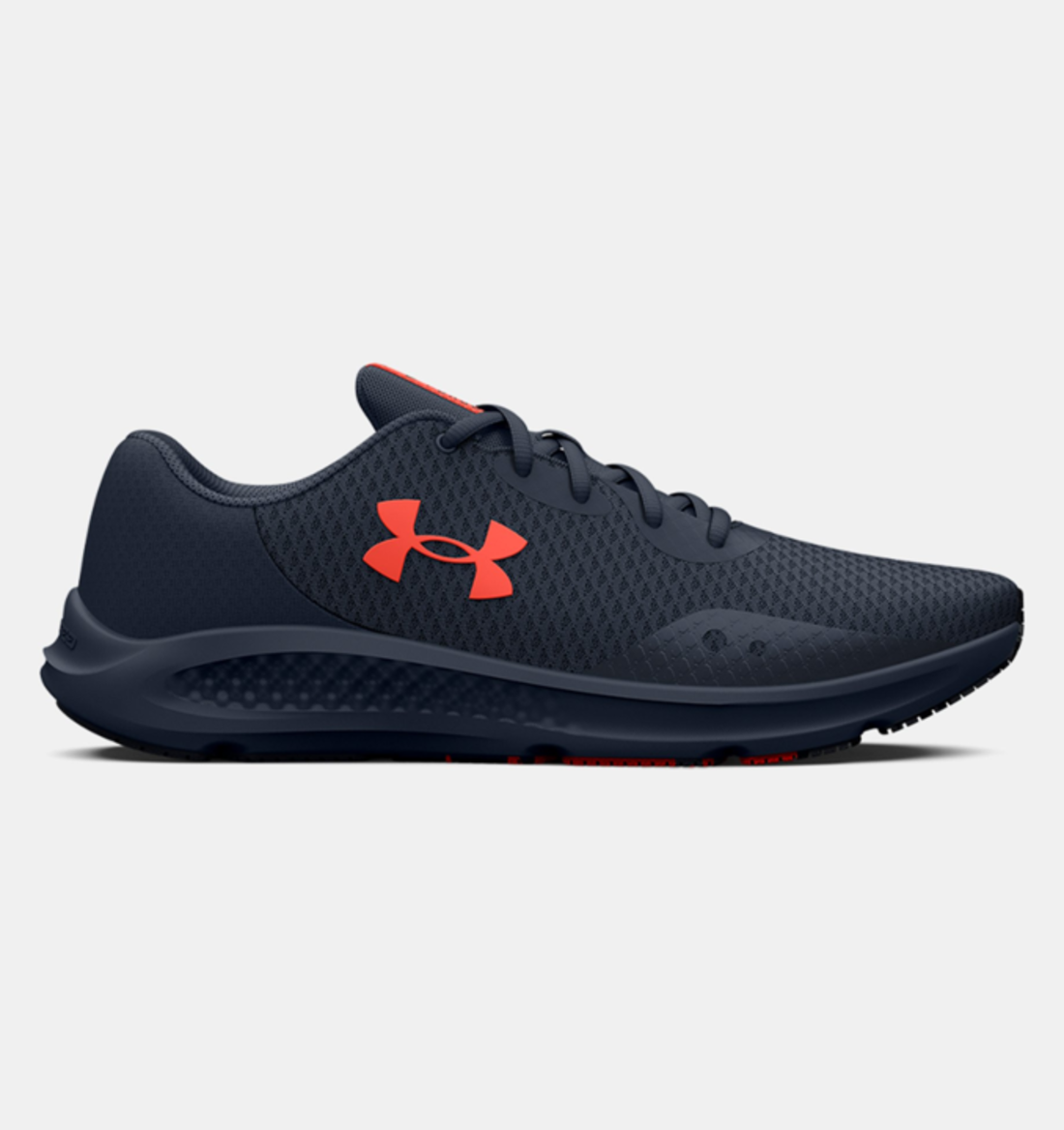 Mens Ua Charged Pursuit 3 Usa Running Shoes