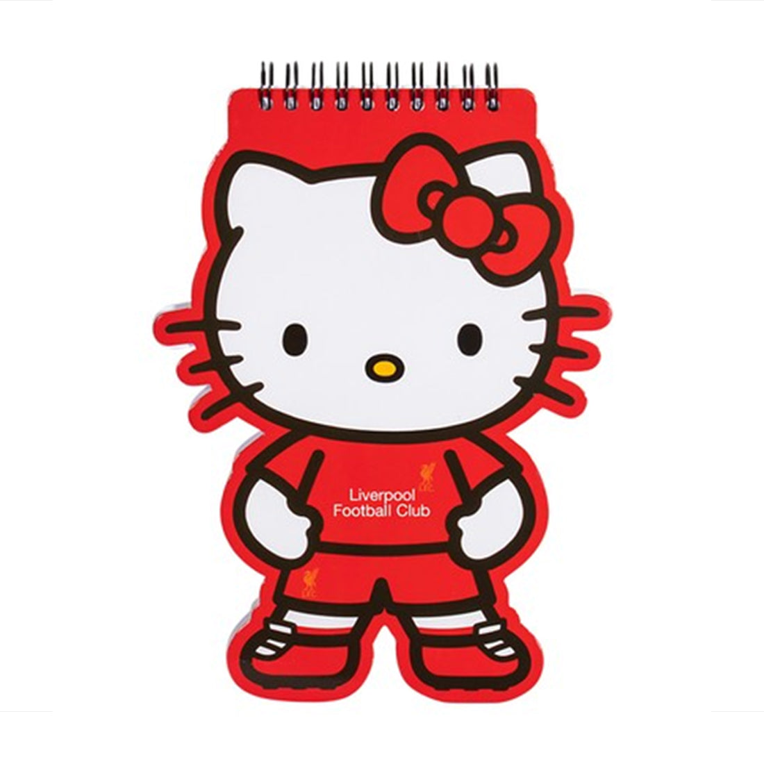 LFC HELLO KITTY NOTEBOOK – Al-Ikhsan Sports