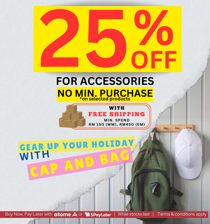 Holiday Gear Discount (25% off) – Al-Ikhsan Sports