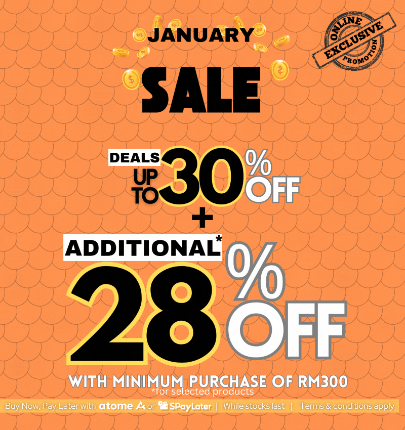 January Payday Deals – Al-Ikhsan Sports