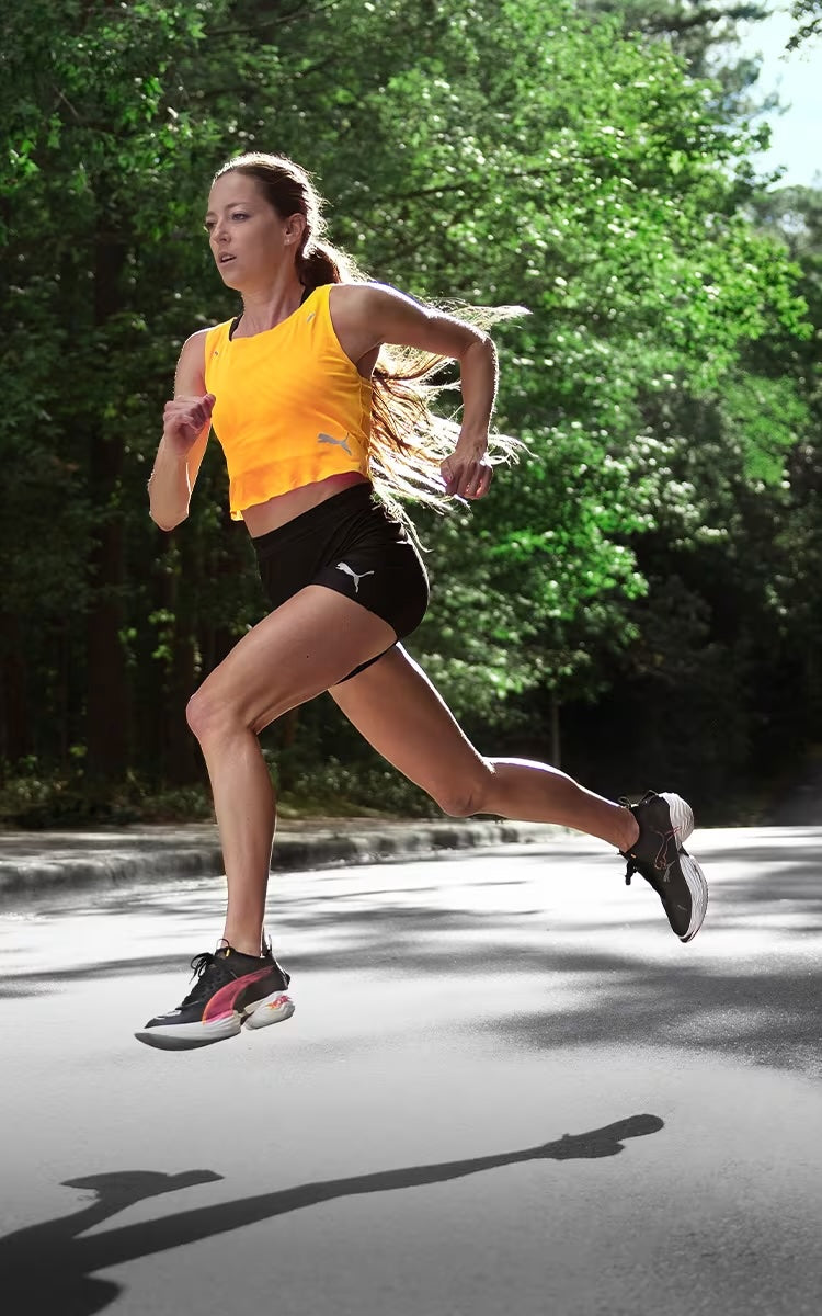 Women's Running – Al-Ikhsan Sports