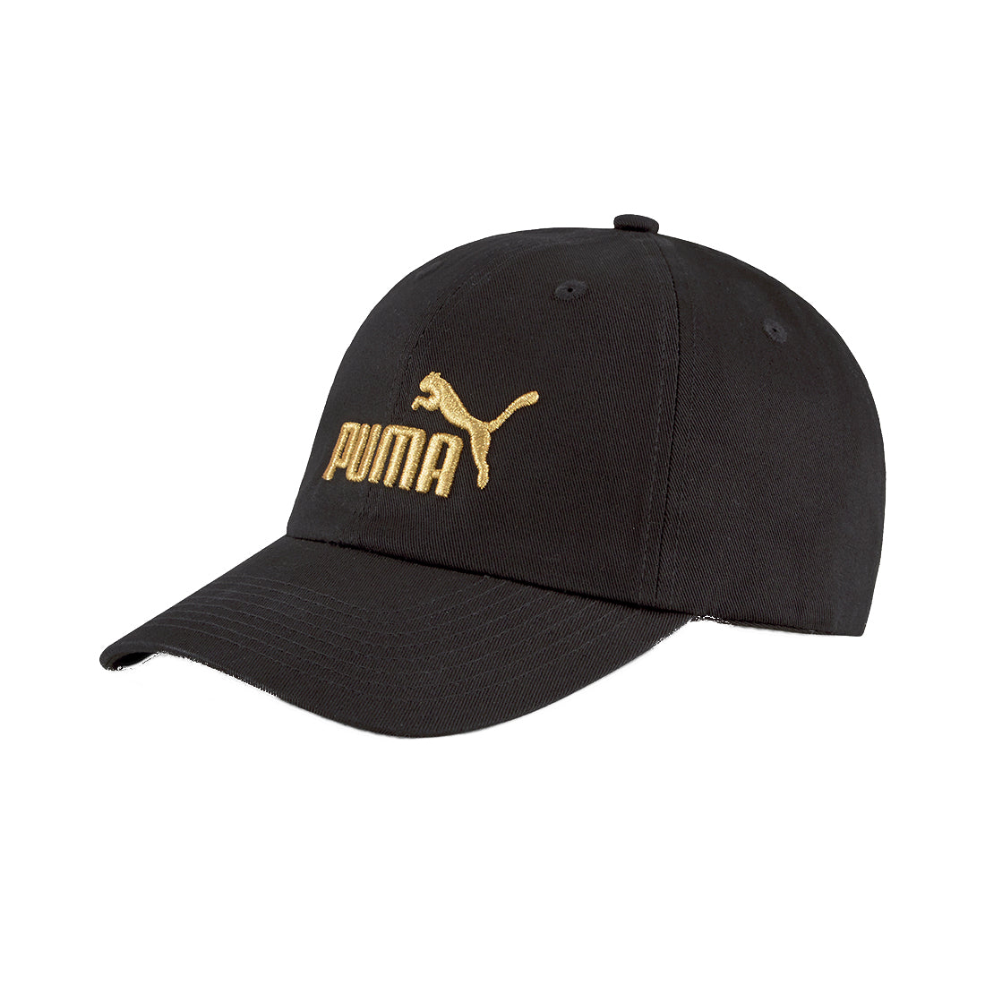 PUMA MEN ESSENTIAL CAPS CAPS BLACK – Al-Ikhsan Sports