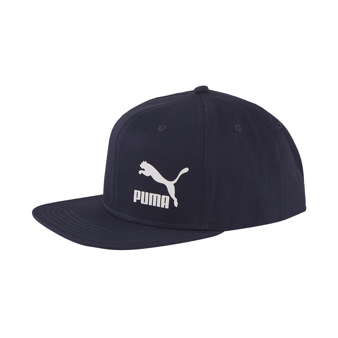 PUMA MEN CLASSICS COLOURBLOCK CAPS NAVY – Al-Ikhsan Sports