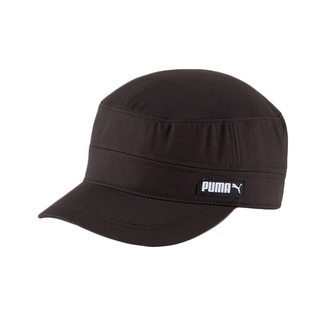 PUMA MILITARY CAP BLACK – Al-Ikhsan Sports