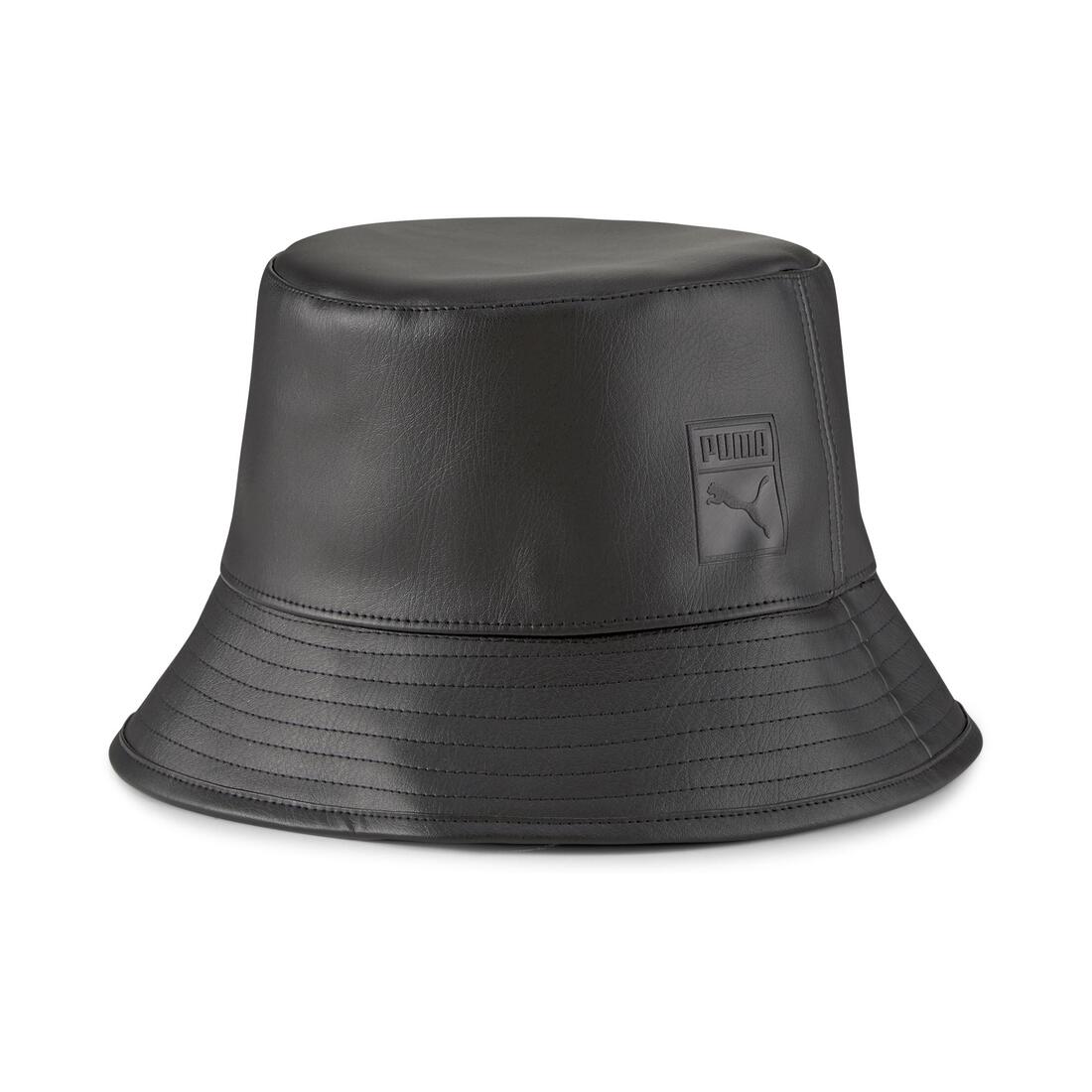 PUMA BUCKET HAT IN BLACK COLOR – Al-Ikhsan Sports