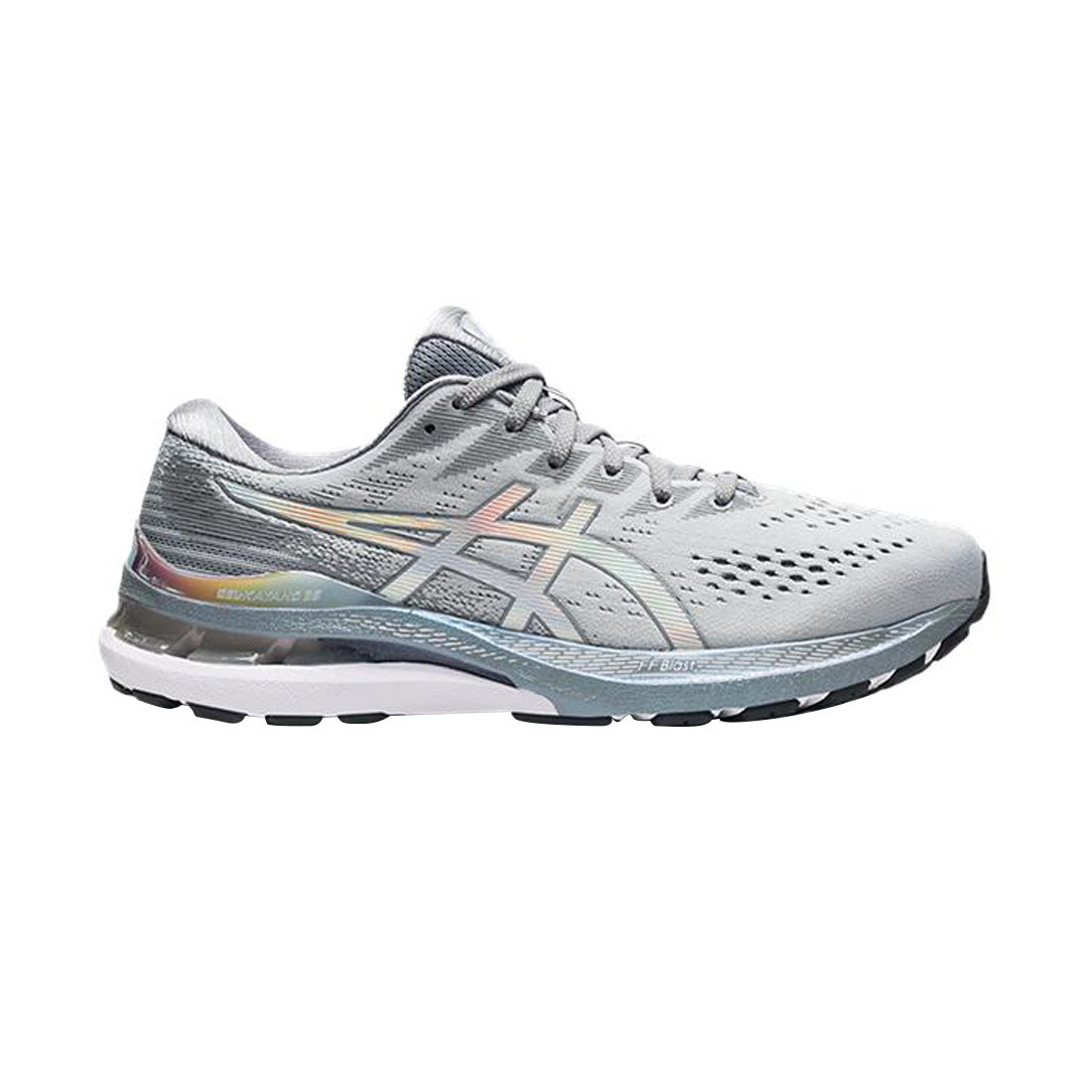 ASICS MEN GEL-KAYANO 28 PLATINUM RUNNING GREY – Al-Ikhsan Sports