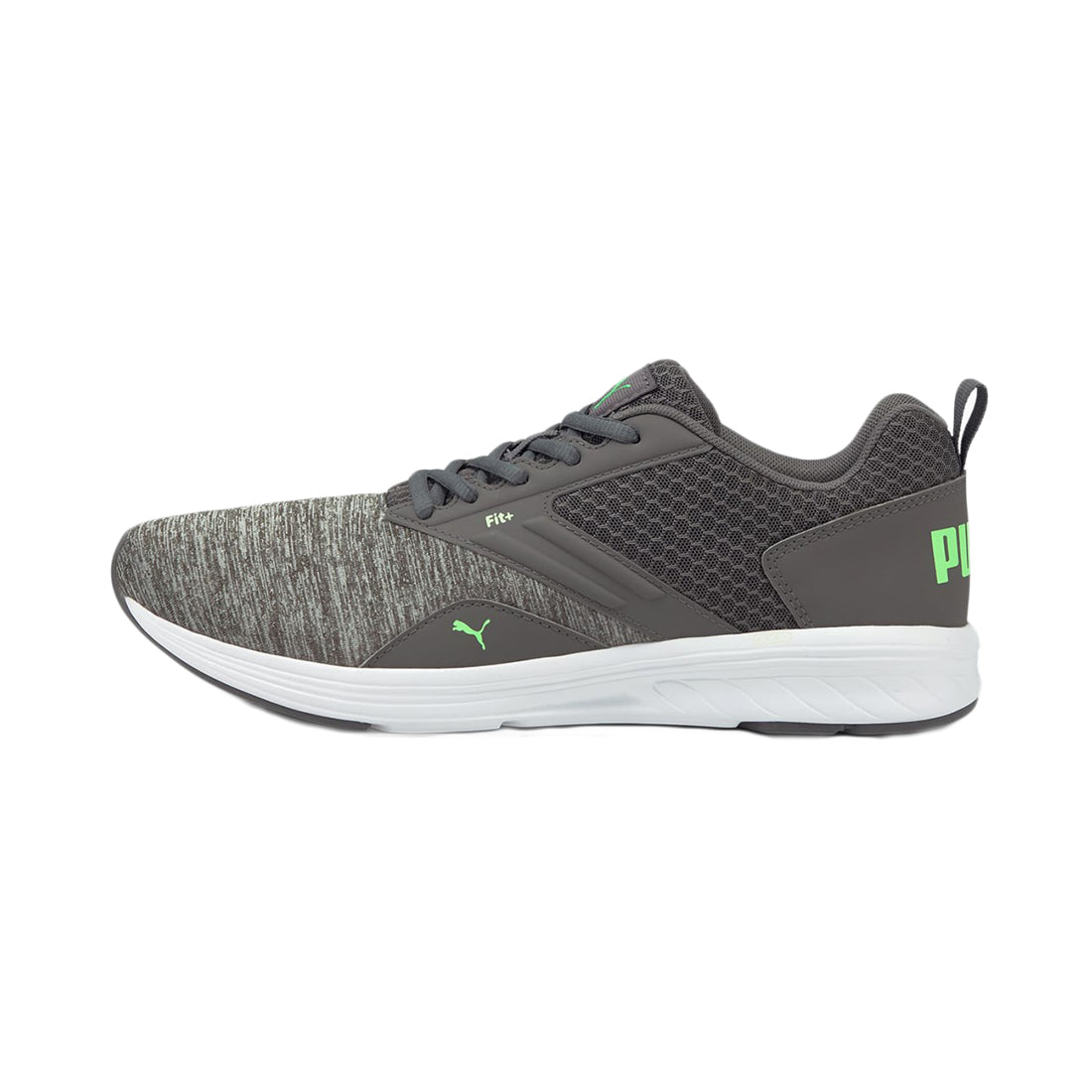 PUMA MEN NRGY COMET RUNNING GREY – Al-Ikhsan Sports