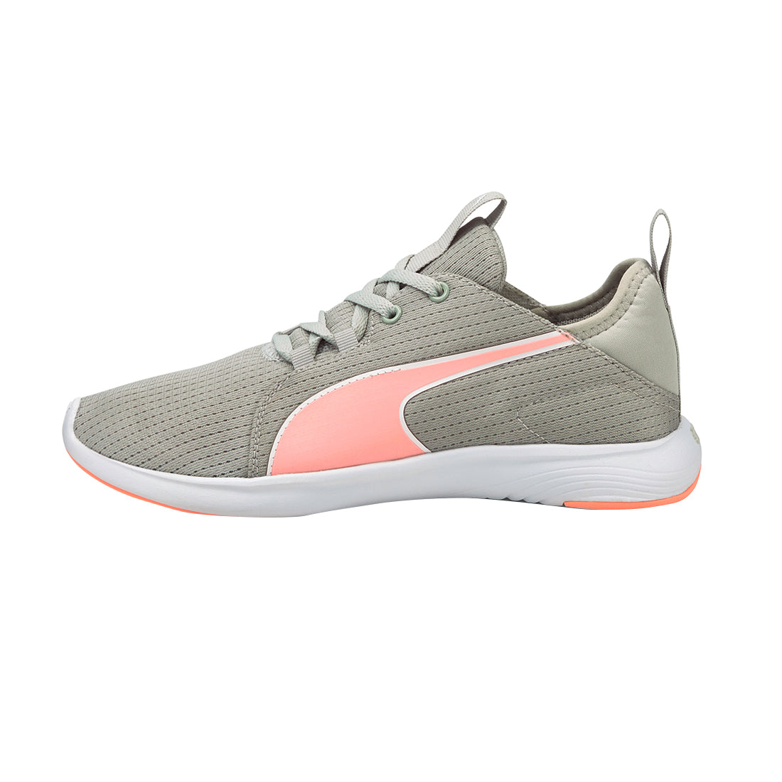 PUMA WOMEN SOFTRIDE VITAL REPEL LIFESTYLE GREY – Al-Ikhsan Sports