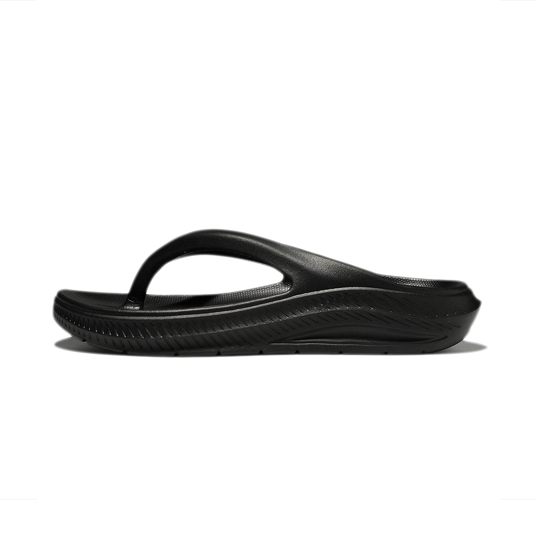 FILA PONG THONG PLATFORM BLACK – Al-Ikhsan Sports