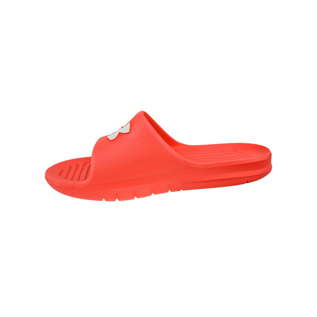 UNDER ARMOUR UNISEX CORE PTH SLIDES SLIPPER RED – Al-Ikhsan Sports