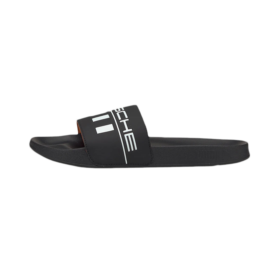 PUMA MEN PORSCHE LEGACY LEADCAT FTR GRAPHIC SANDALS SLIPPER BLACK – Al ...