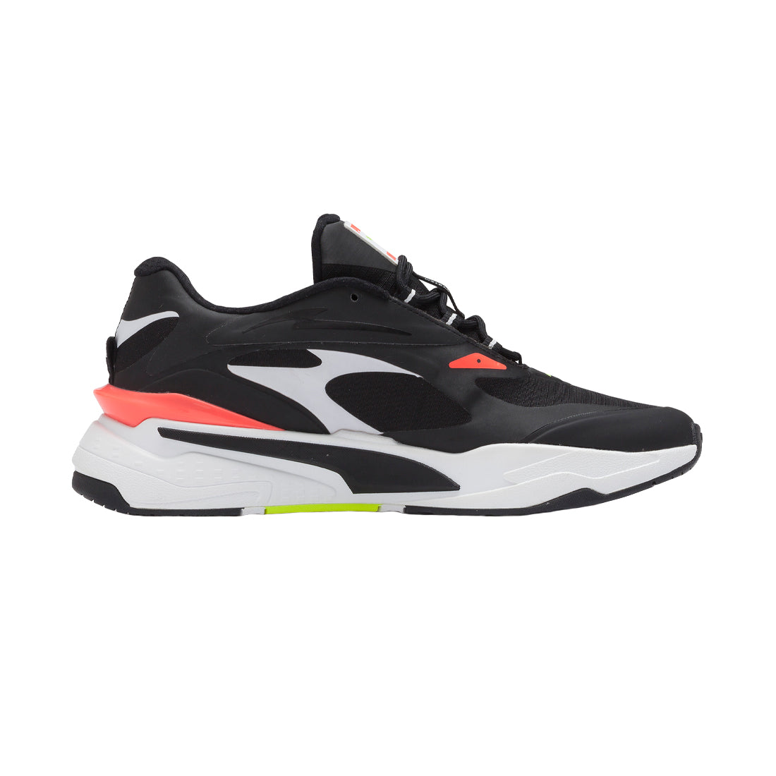 PUMA MEN RS-FAST TECH MEN'S SNEAKERS LIFESTYLE BLACK – Al-Ikhsan Sports