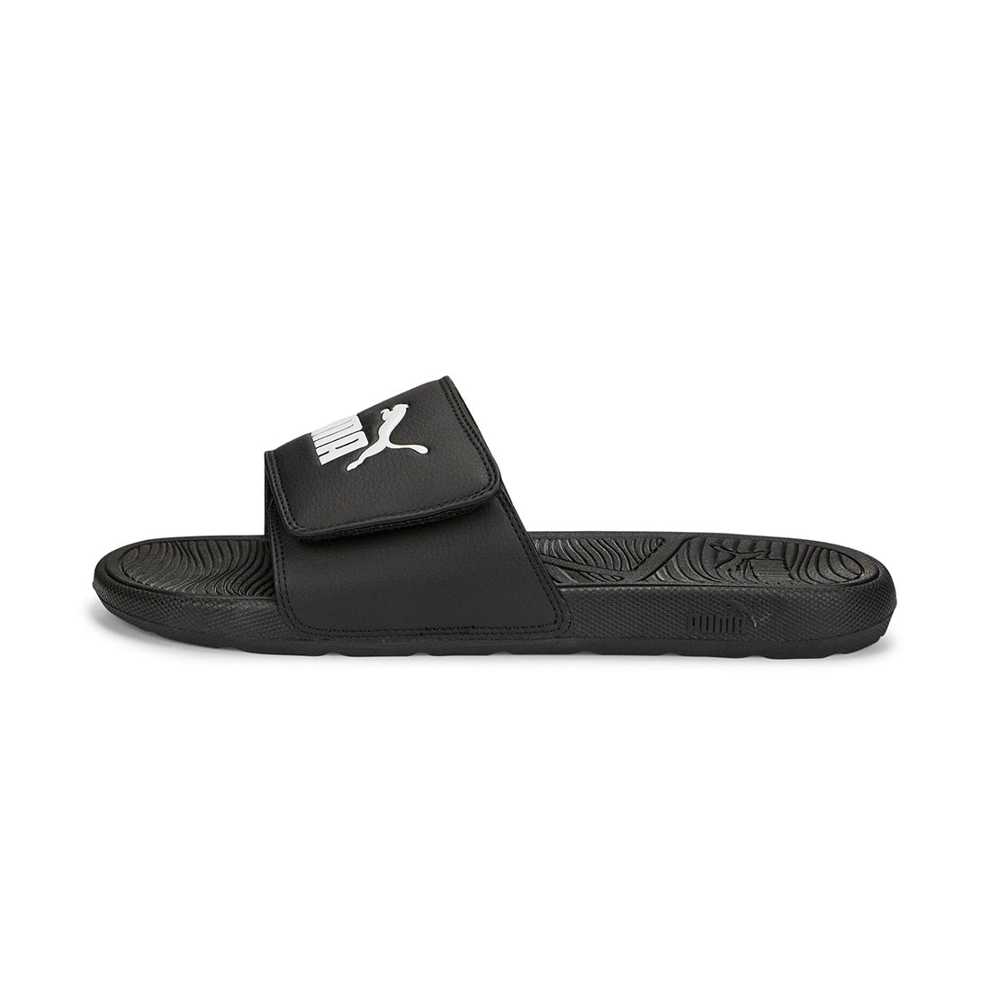 Puma Cool Cat 2.0 Velcro Men's Slides Black – Al-Ikhsan Sports