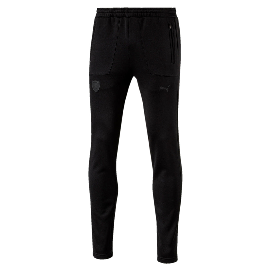 PUMA SCUDERIA FERRARI LIFESTYLE MEN'S T7 TRACK PANTS BLACK – Al-Ikhsan ...