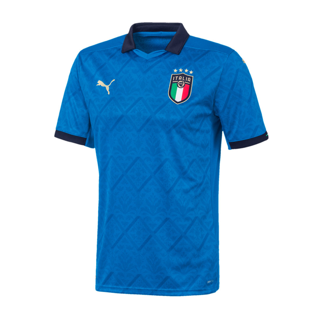PUMA MEN ITALIA MEN'S HOME REPLICA JERSEY JC REPLICA BLUE – Al-Ikhsan ...