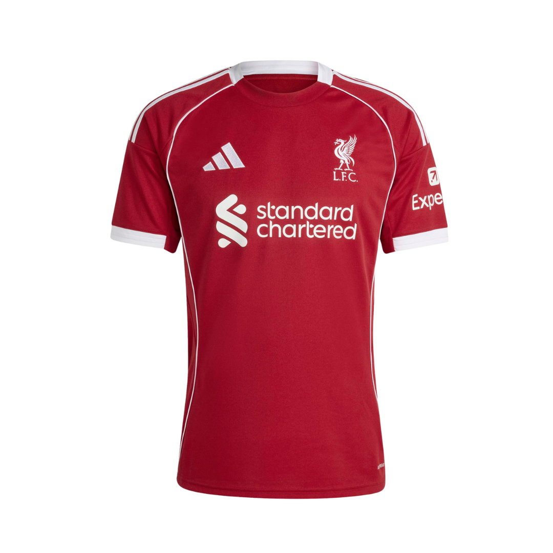 Liverpool New Jersey 2025/2026 – Al-Ikhsan Sports