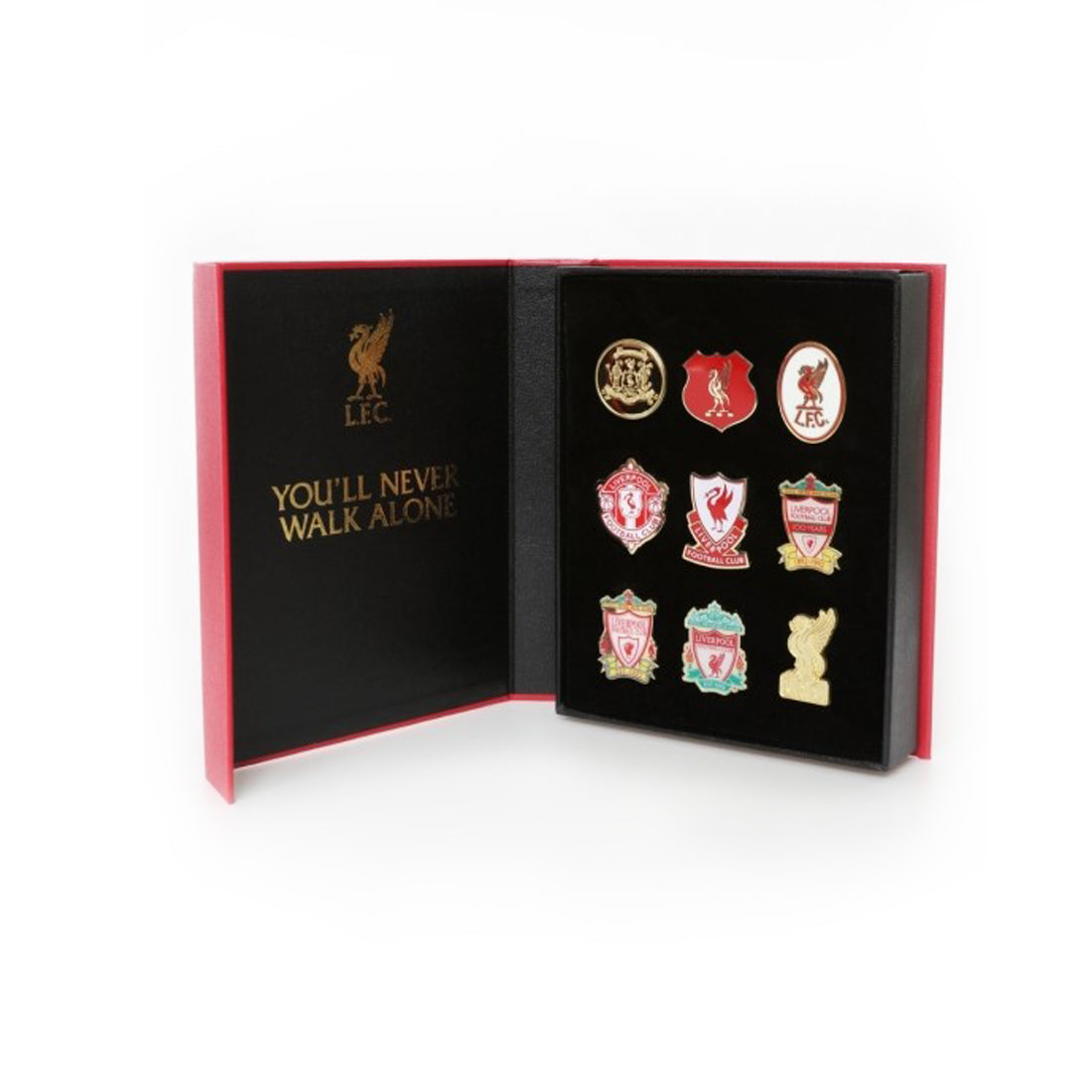 LFC Crest Badge Set – Al-Ikhsan Sports