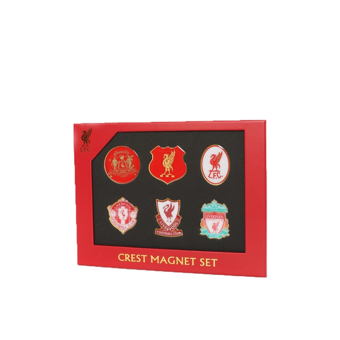 LFC Crest Magnet Set – Al-Ikhsan Sports