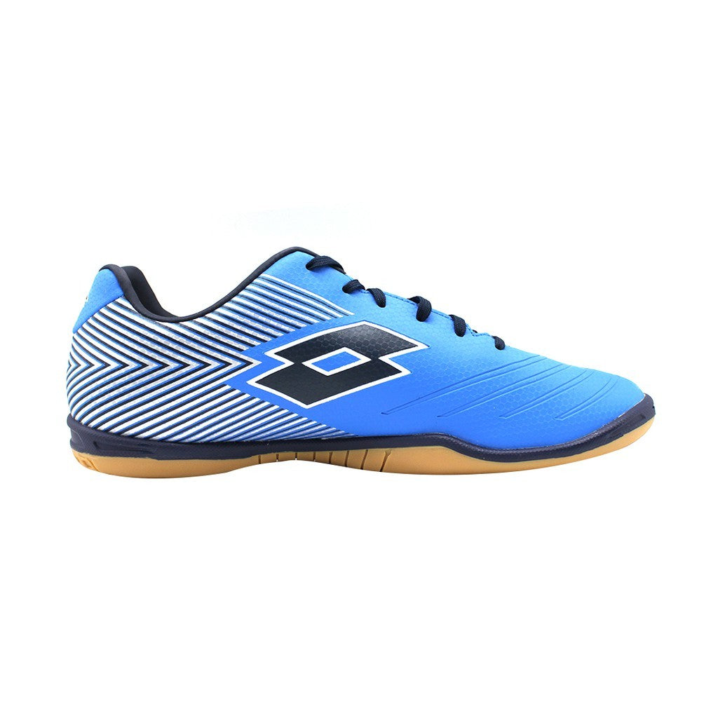 LOTTO MEN SOLISTA 700 II FUTSAL BLUE – Al-Ikhsan Sports
