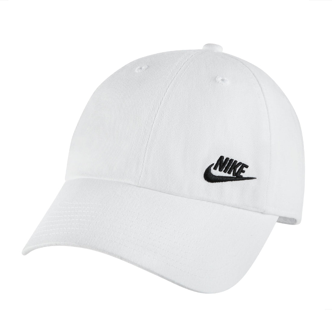 NIKE SPORTSWEAR HERITAGE86 WOMEN'S CAP WHITE – Al-Ikhsan Sports