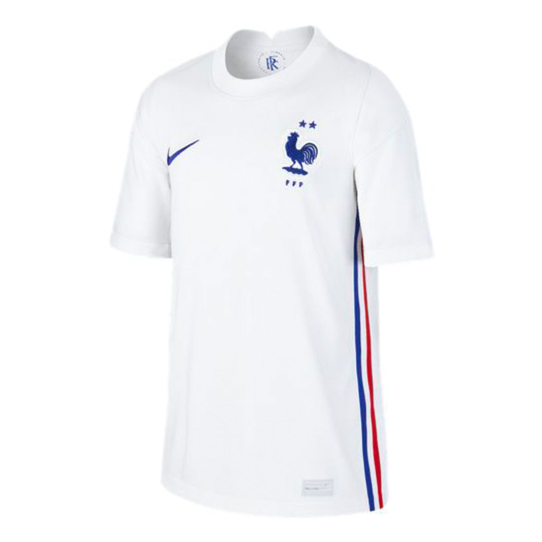 NIKE KIDS FFF 2020 STADIUM AWAY JC REPLICA WHITE – Al-Ikhsan Sports