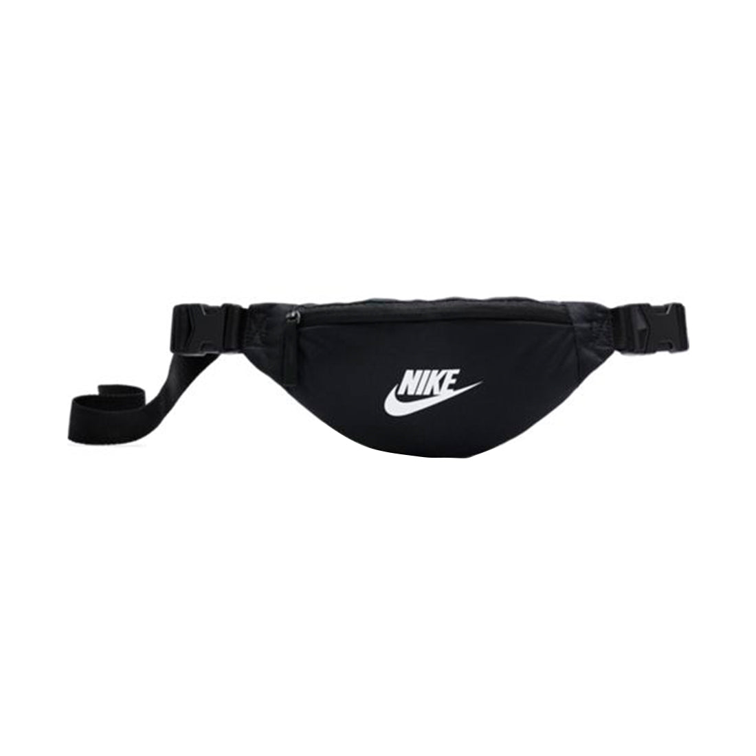 NIKE MEN HERITAGE POUCH BAG BLACK – Al-Ikhsan Sports
