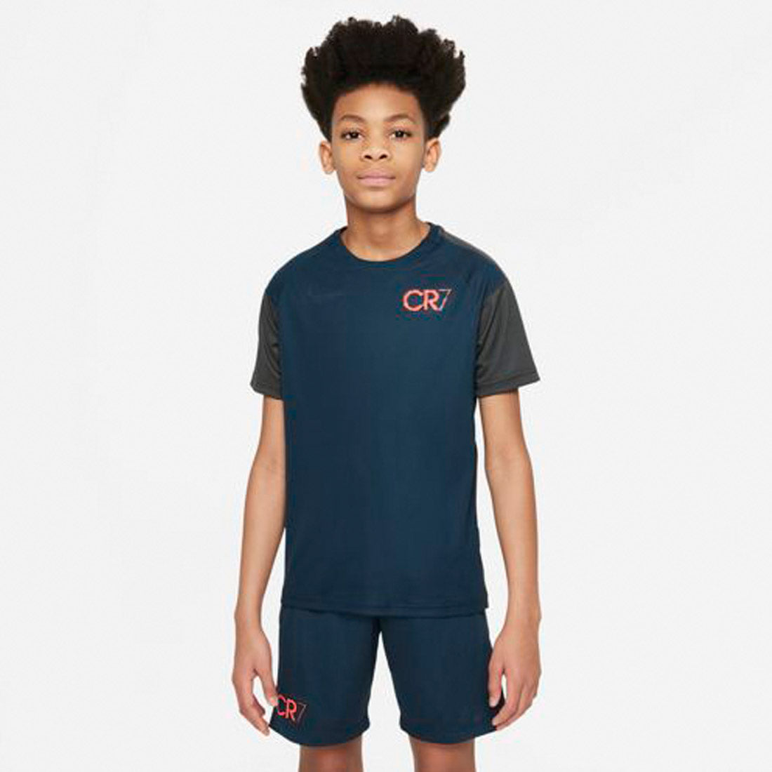 NIKE KIDS NIKE DRI-FIT CR7 JC TRAINING BLUE – Al-Ikhsan Sports
