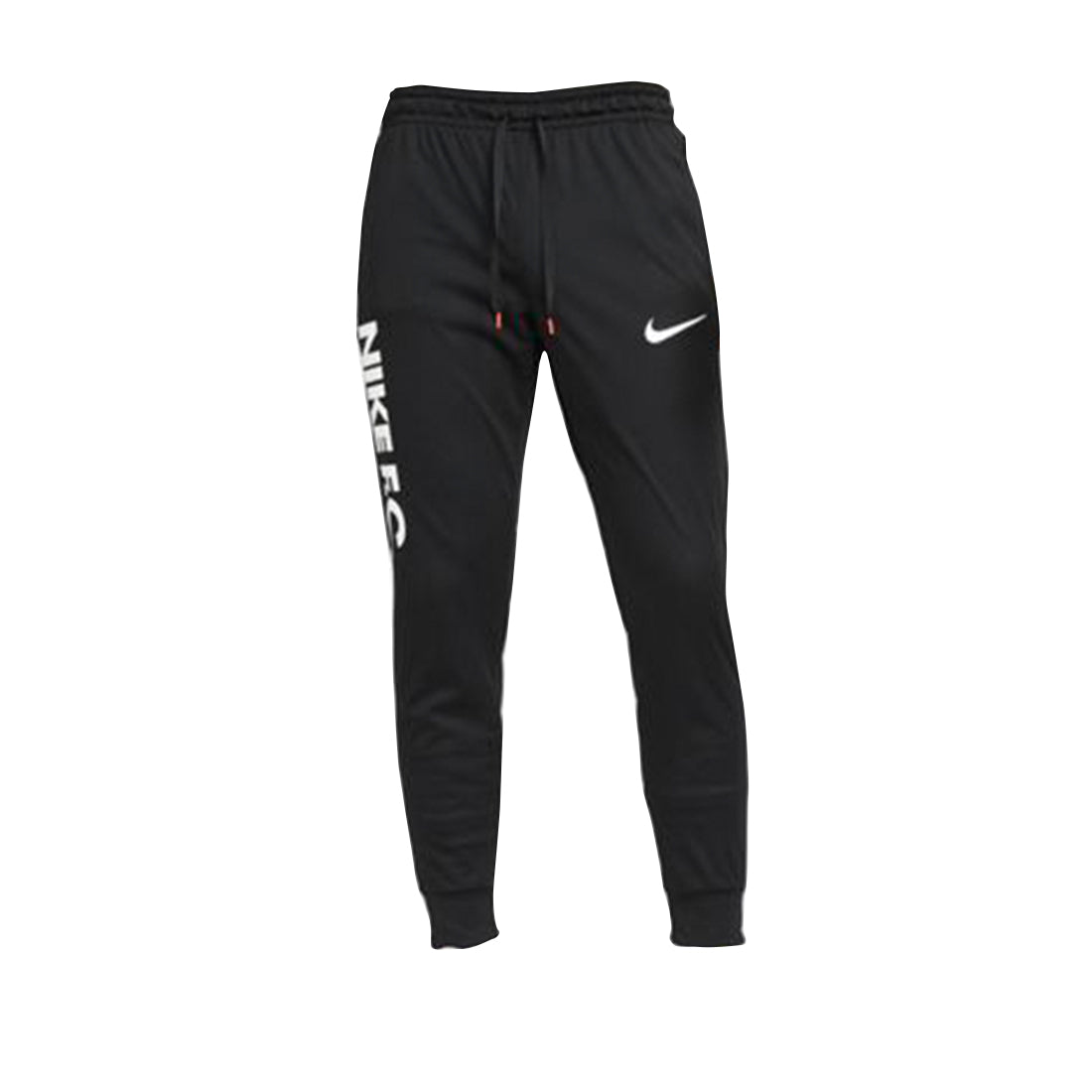 NIKE F.C. DRI-FIT MEN'S KNIT TRACK BOTTOMS BLACK – Al-Ikhsan Sports