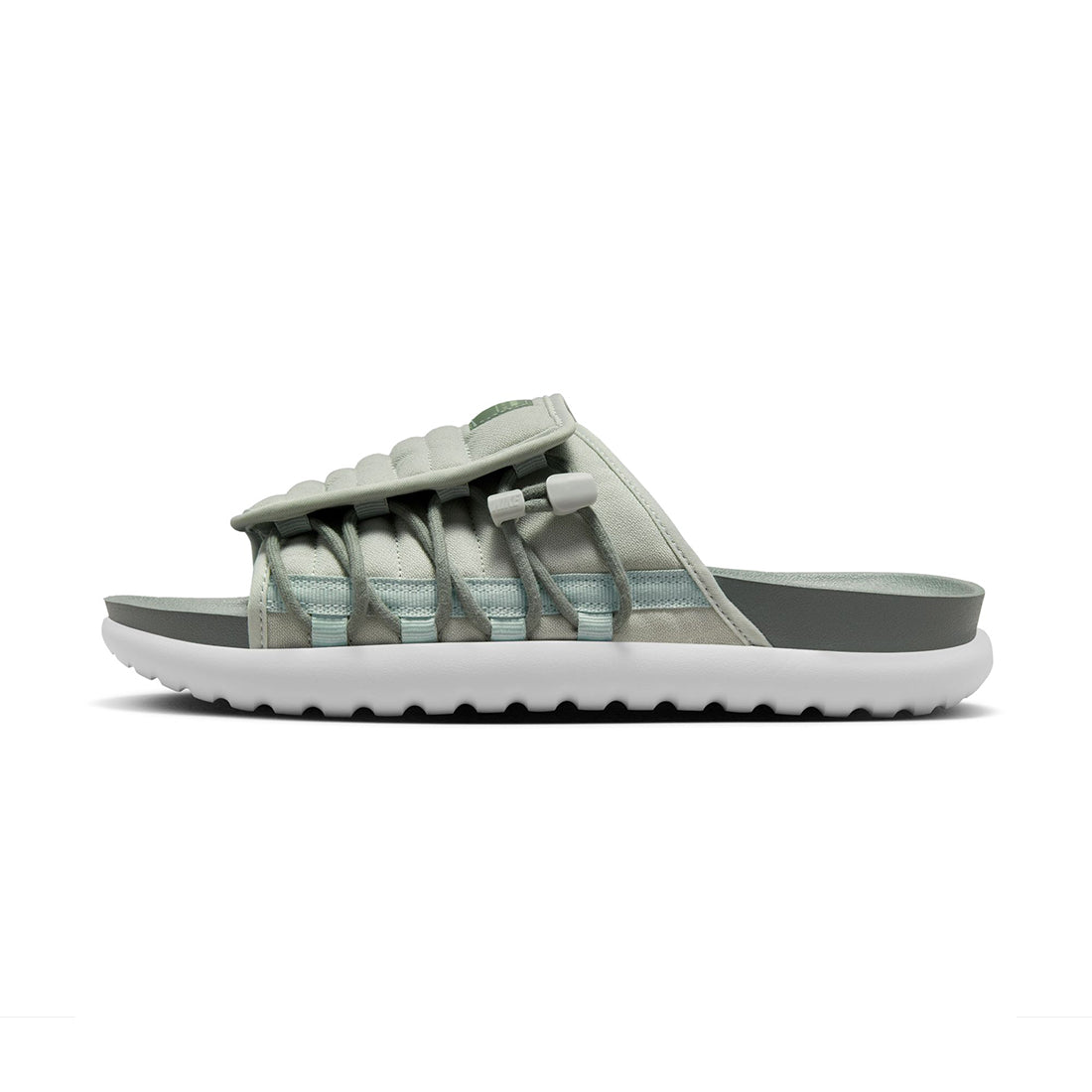 NIKE ASUNA 2 MEN'S SLIDES IN BLACK – Al-Ikhsan Sports