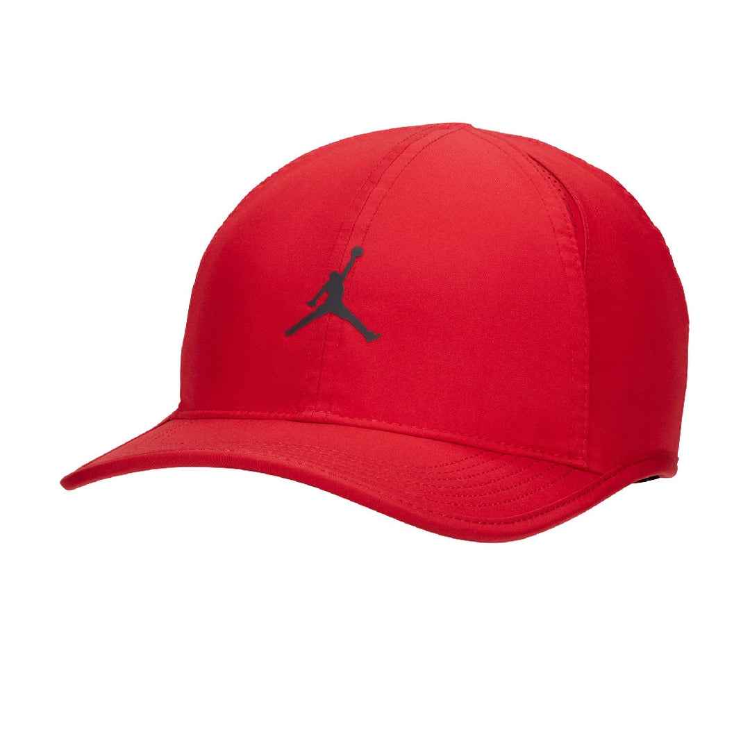 Jordan Dri-FIT Club Unstructured Curved Bill Cap Red – Al-Ikhsan Sports