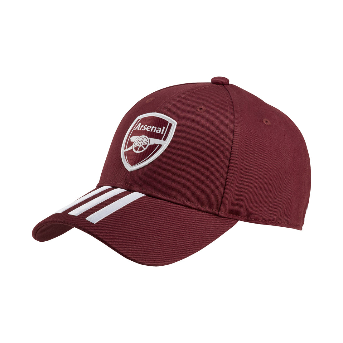 ADIDAS MEN ARSENAL BASEBALL CAP CAPS MAROON – Al-Ikhsan Sports