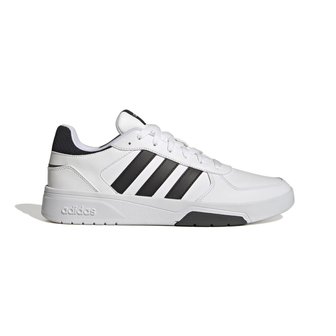ADIDAS COURTBEAT COURT MEN'S LIFESTYLE SHOES IN WHITE – Al-Ikhsan Sports