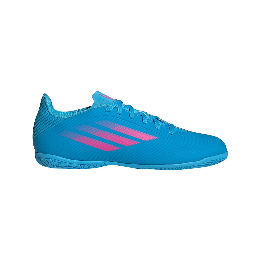 ADIDAS X SPEEDFLOW.4 MEN'S FUTSAL SHOES BLUE – Al-Ikhsan Sports