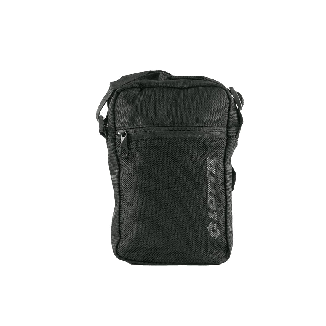 LOTTO REBORN SLING BAG T2 BLACK – Al-Ikhsan Sports