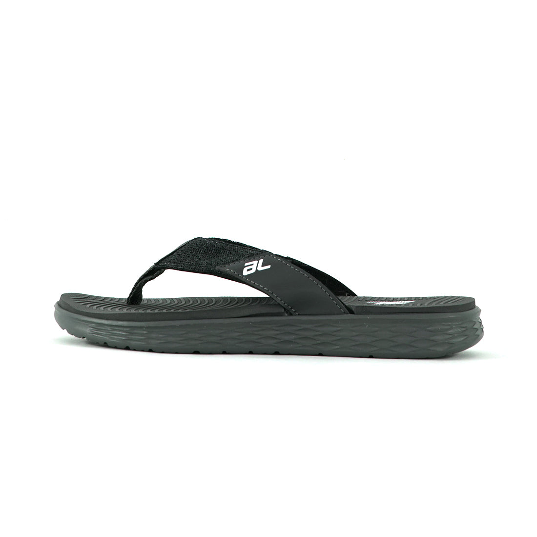 AL XERO JUNIOR SLIPPERS BLACK COLOR – Al-Ikhsan Sports