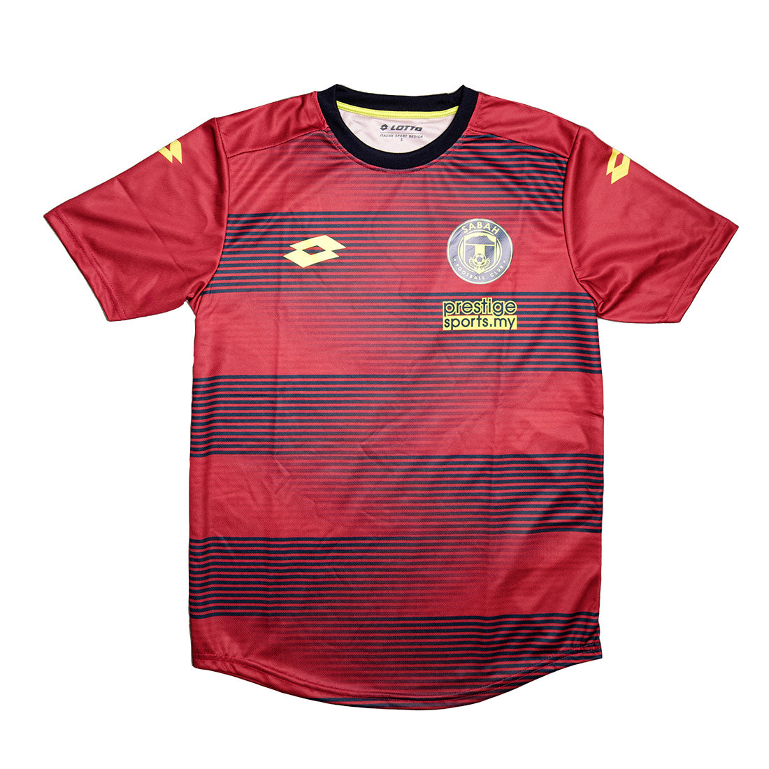 PRE SEASON SABAH RED – Al-Ikhsan Sports