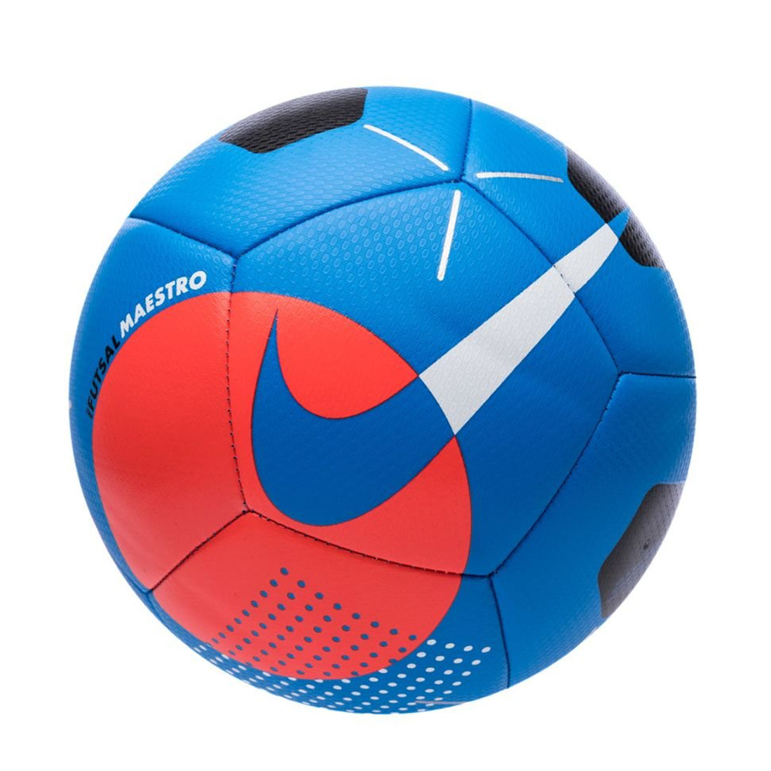 NIKE MEN MAESTRO FUTSAL BALL BLACK – Al-Ikhsan Sports