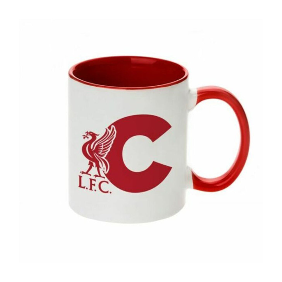 LFC MUGS - LETTER C WHITE – Al-Ikhsan Sports