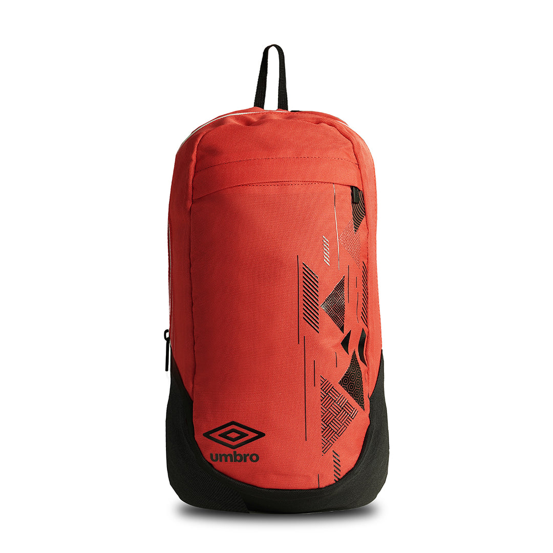 UMBRO VERT BACKPACK RED – Al-Ikhsan Sports