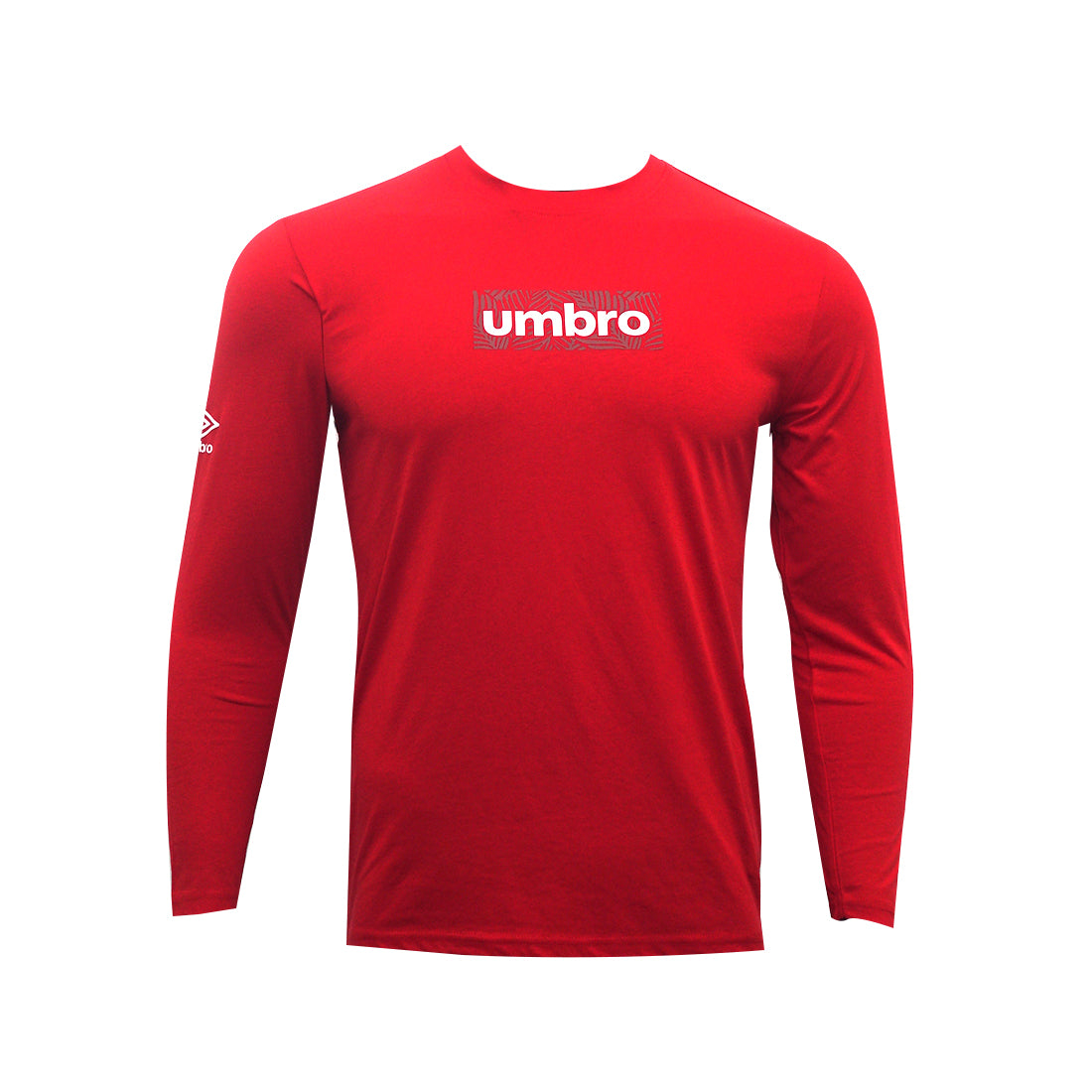 Umbro Mini Men's Long Sleeve Tees RED – Al-Ikhsan Sports